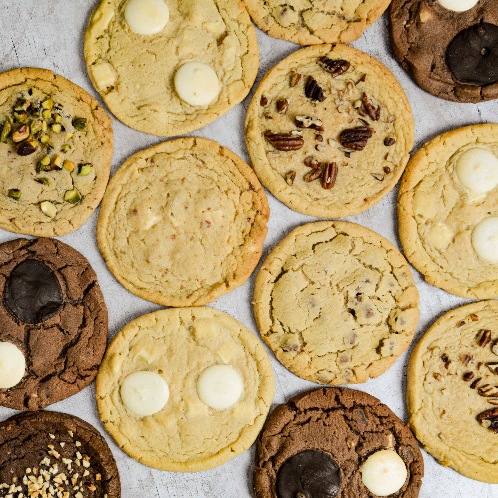 Cookies – Thomas Cookie Co