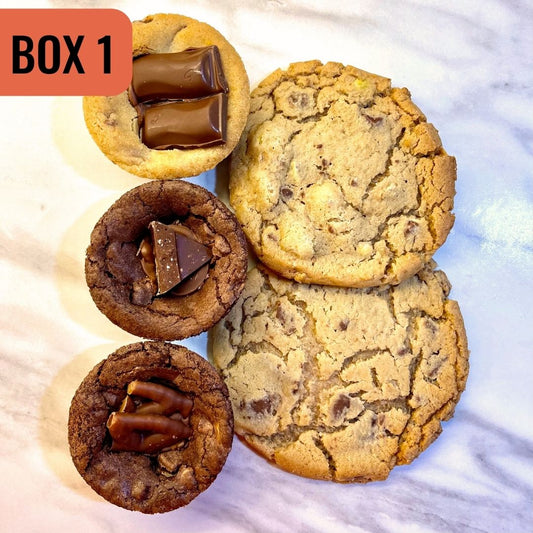 Cookie Cups – Thomas Cookie Co