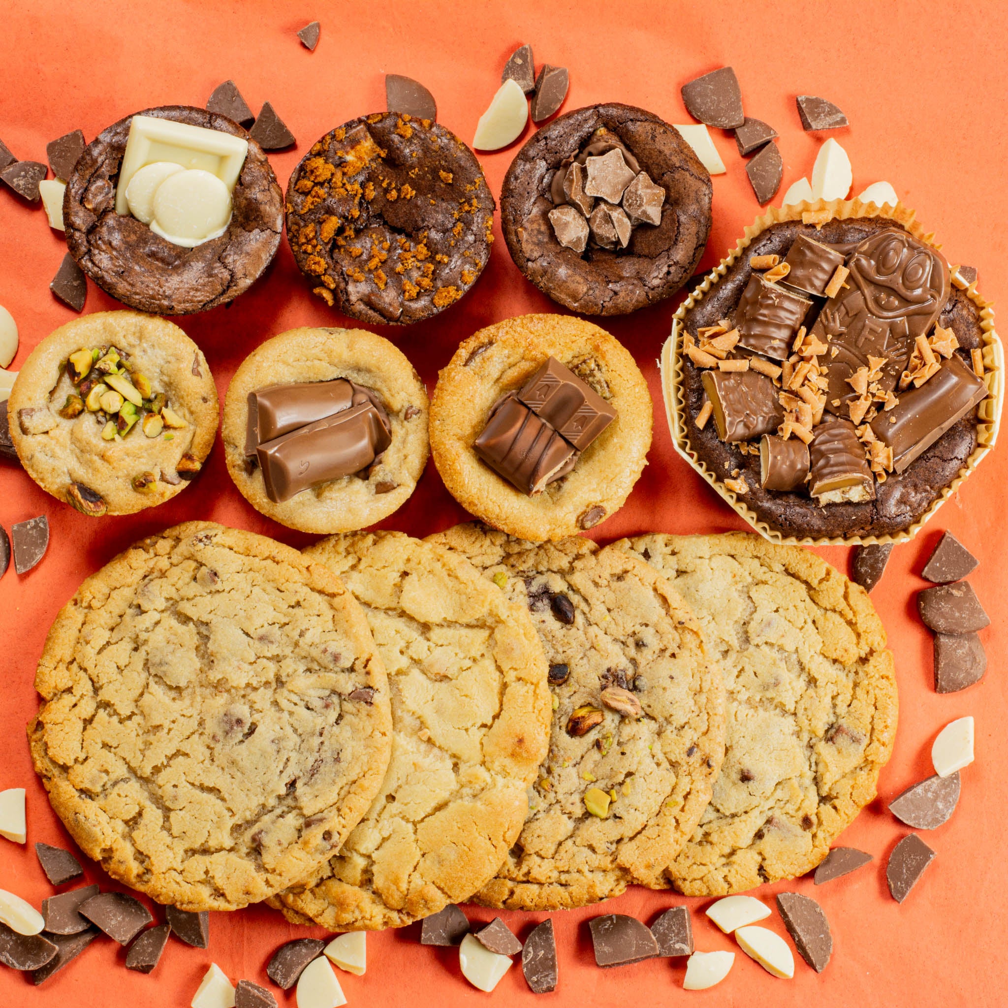 Best Sellers – Thomas Cookie Co