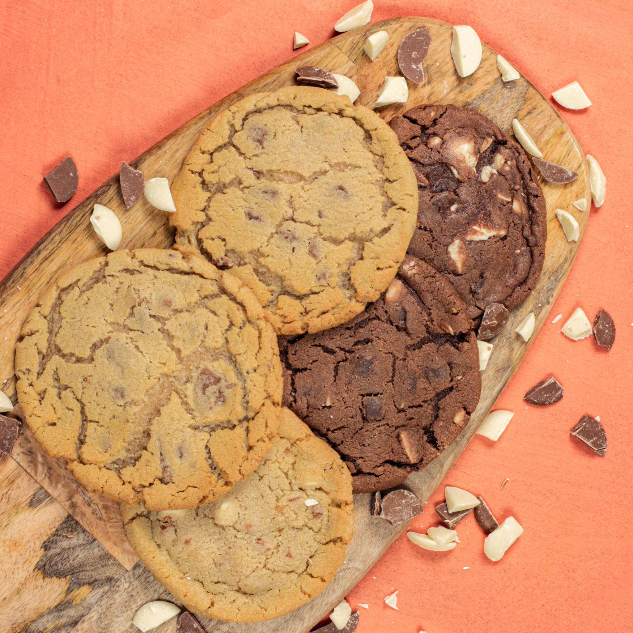 Classic Cookie bundle – Thomas Cookie Co