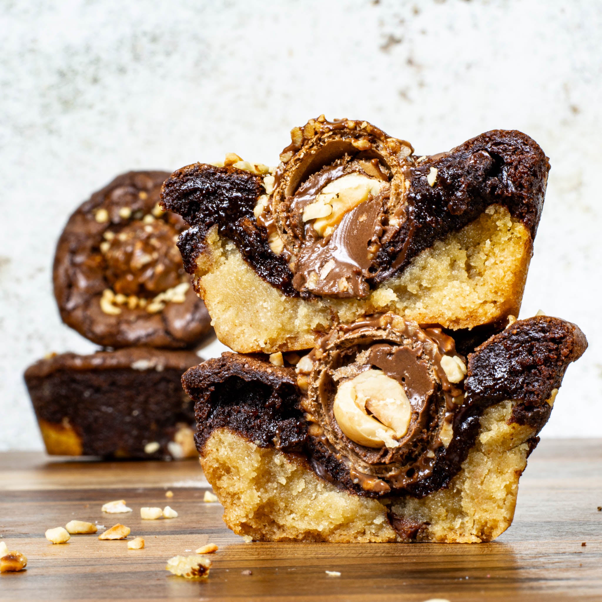 Ferrero Brookie Cup – Thomas Cookie Co