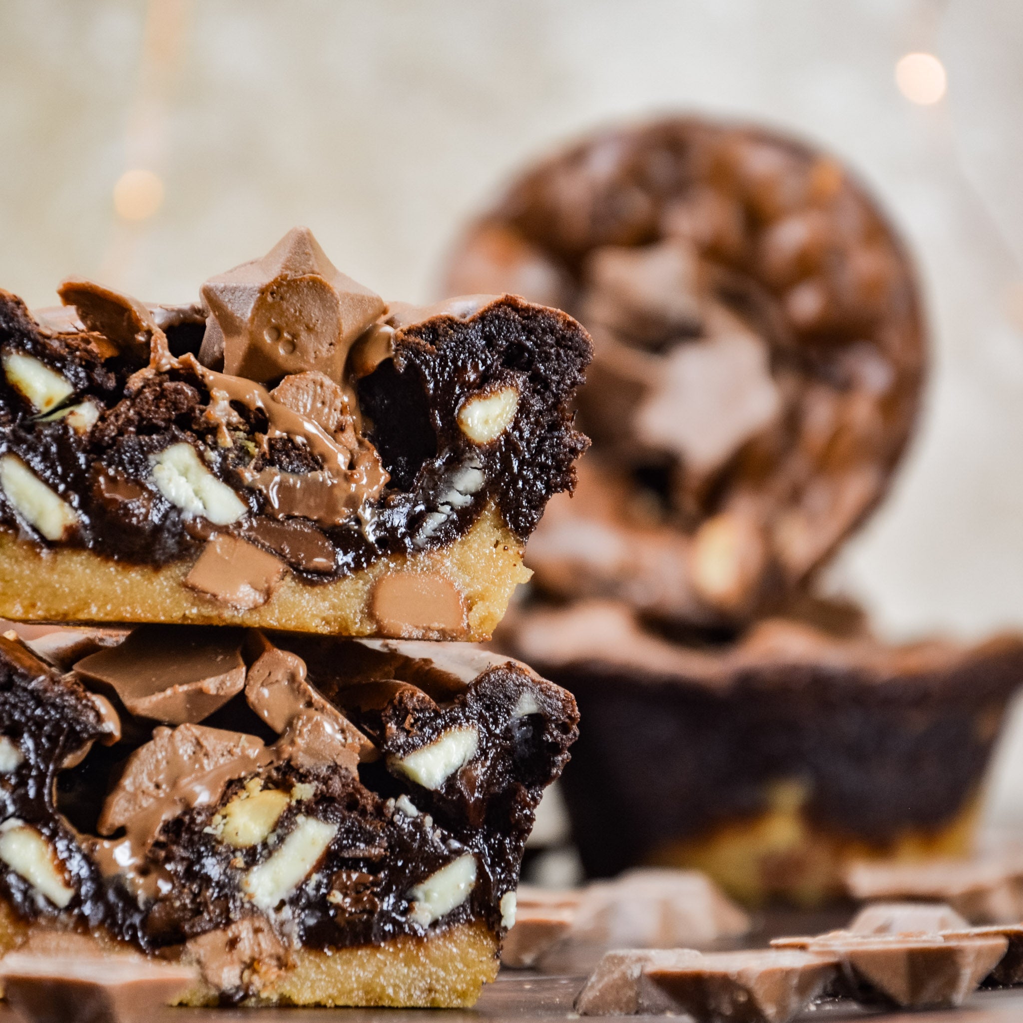 Magic Star Brookie Cup – Thomas Cookie Co