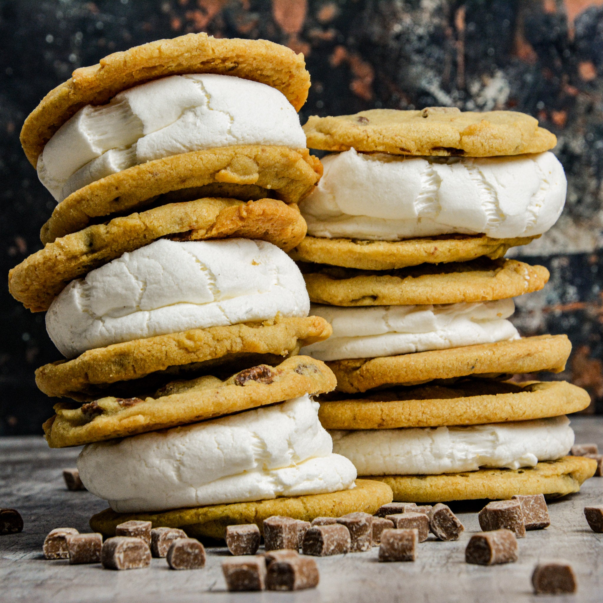 Belgian Milk Chocolate S'mores – Thomas Cookie Co