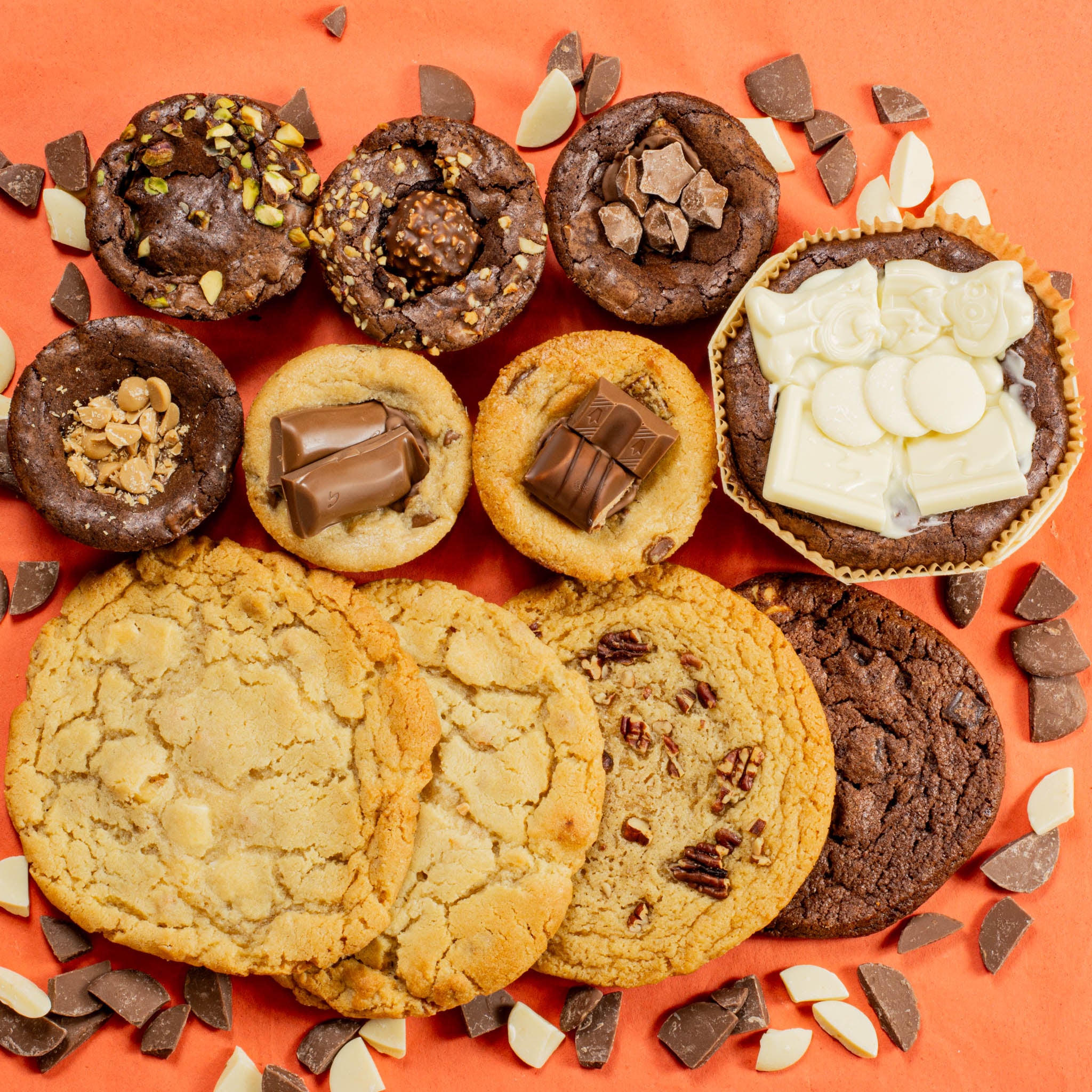 Thomas' Favourite Legend Bundle – Thomas Cookie Co