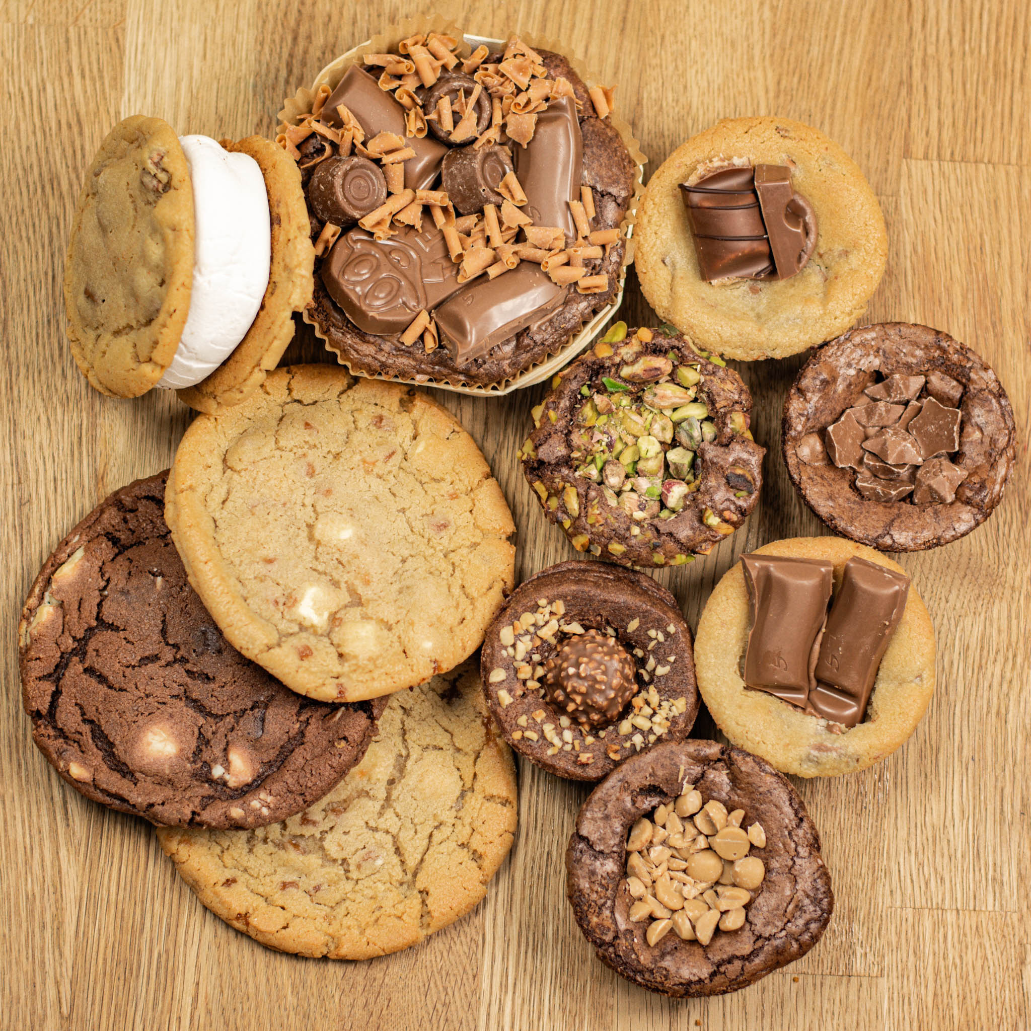 Thomas' Favourite Legend Bundle – Thomas Cookie Co