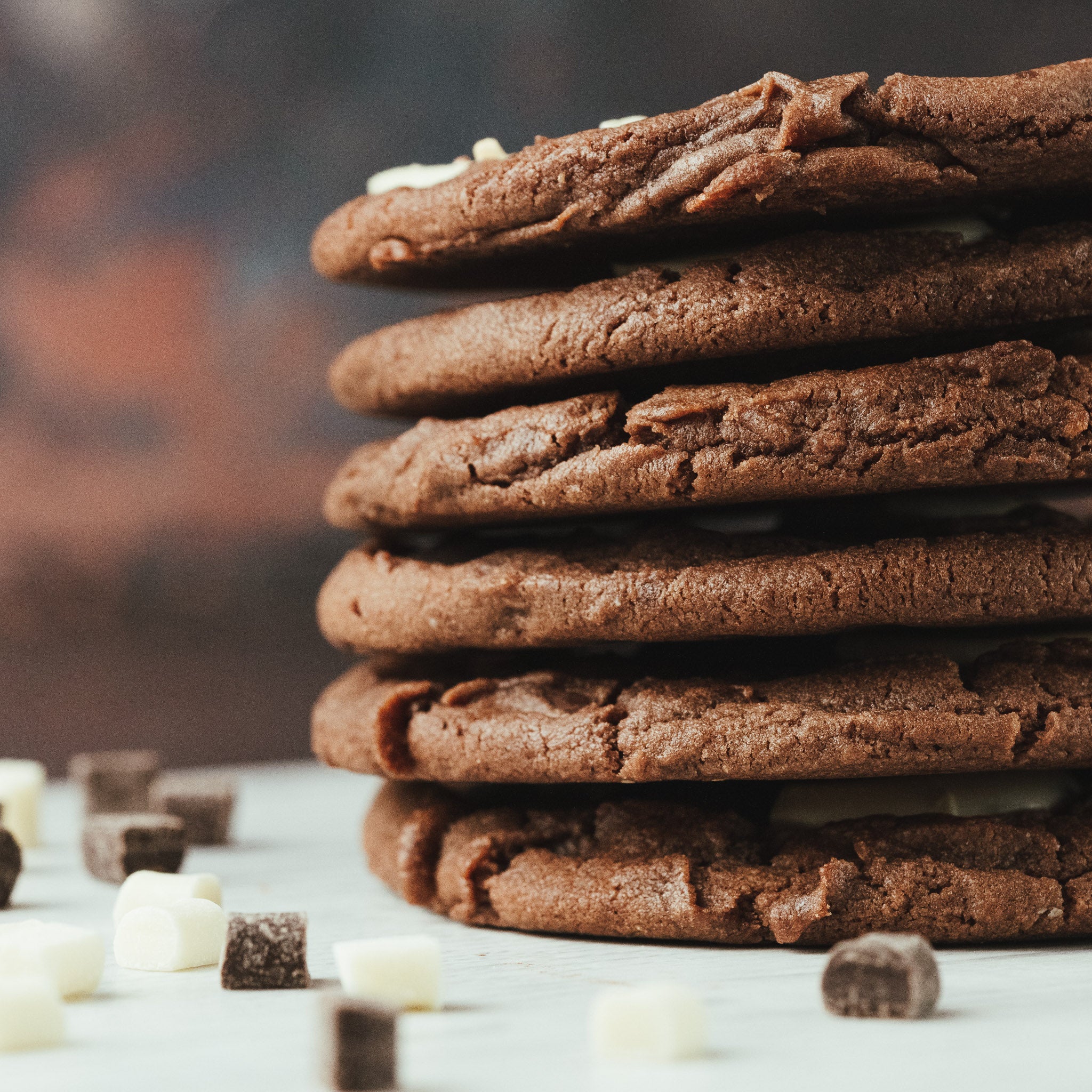 Triple Chocolate Chunk – Thomas Cookie Co