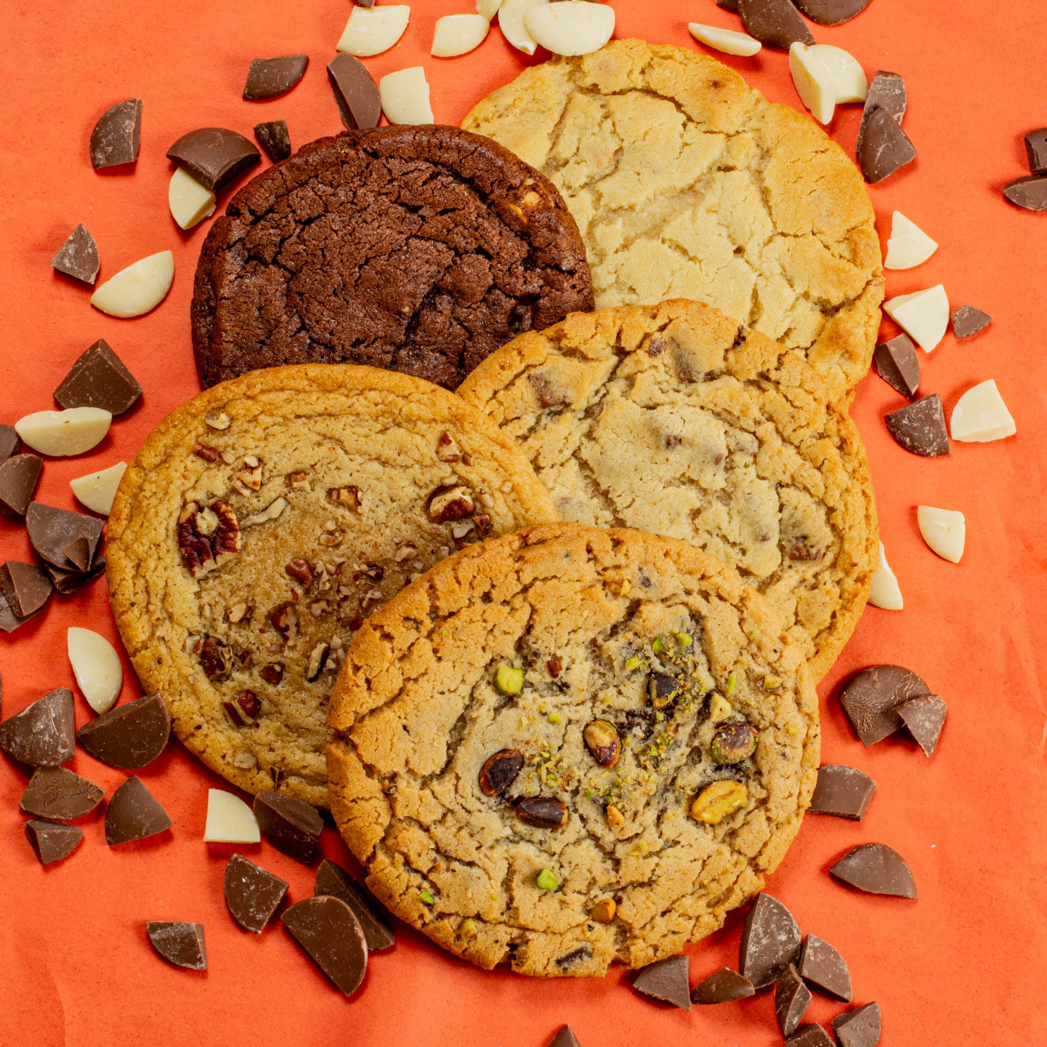 Best Selling Cookies – Thomas Cookie Co